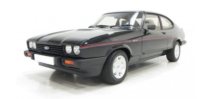 Ford Capri Spare Parts